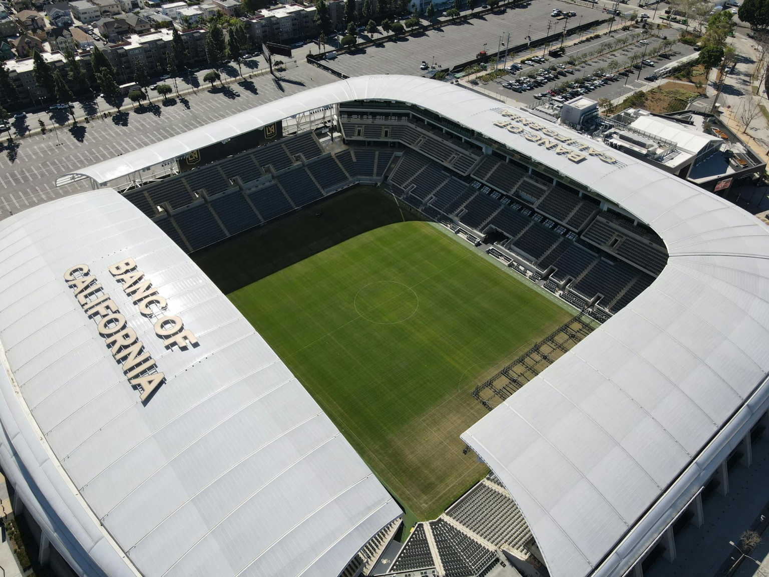 Ten Amazing Soccer Pitches in the US - HOOLIGAN SOCCER