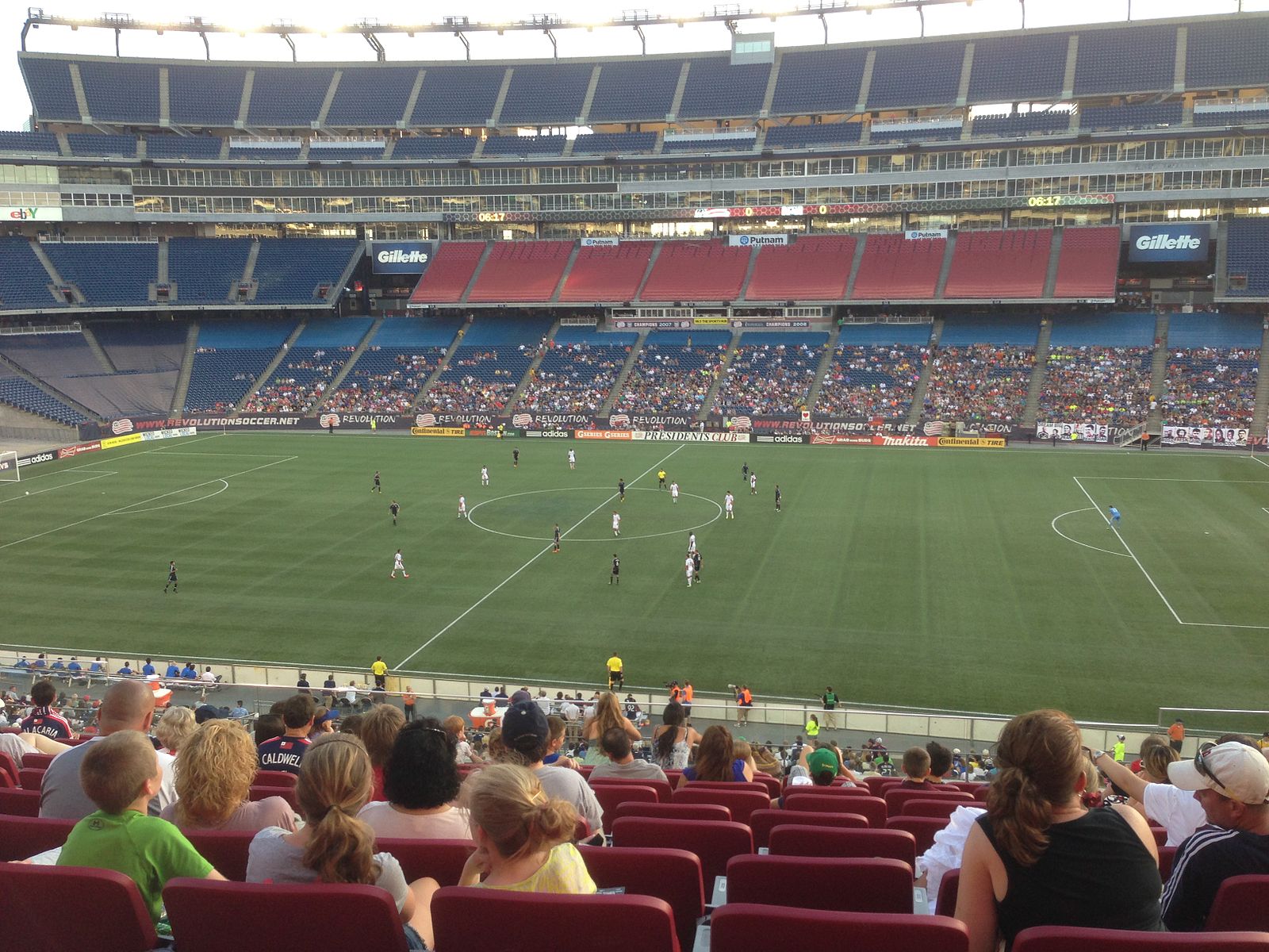 MLS Preview: New England Revolution - HOOLIGAN SOCCER
