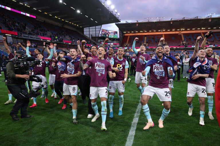 Burnley: the greatest defense the Championship has ever seen - HOOLIGAN ...