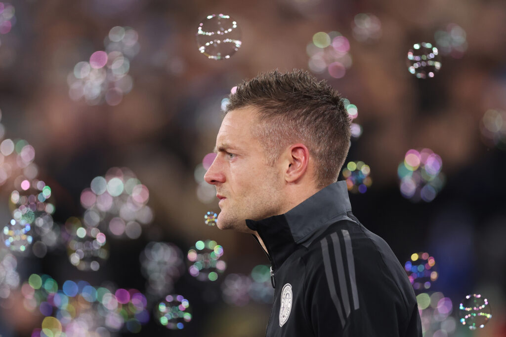 From Factory Worker to Premier League Legend: Jamie Vardy’s ...