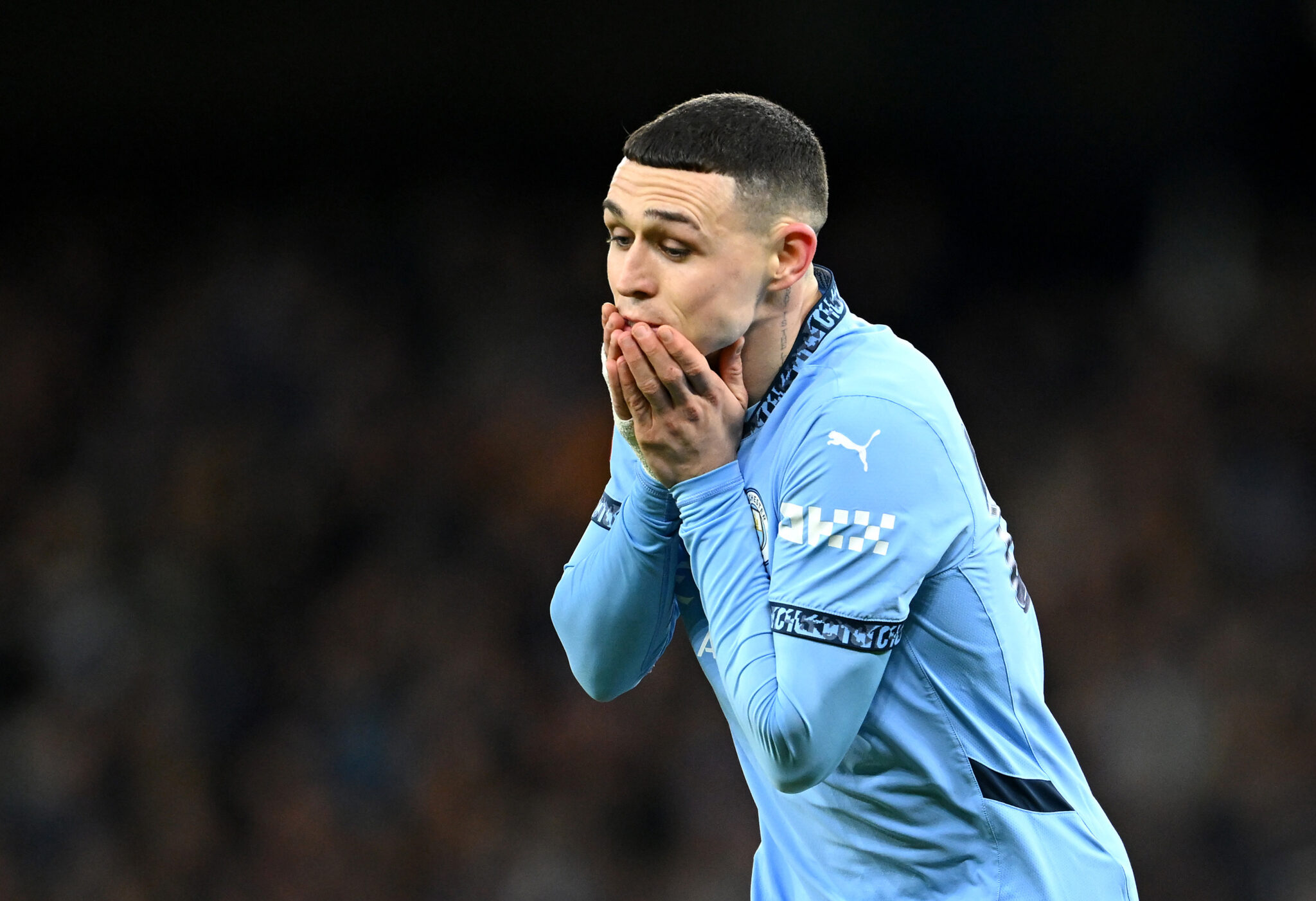 Starter: Foden's Journey in English Football - HOOLIGAN SOCCER