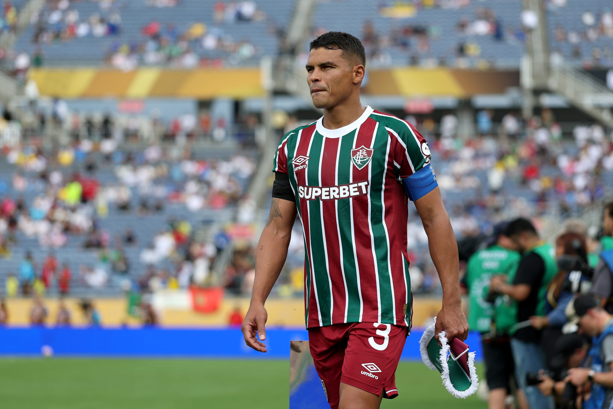 Club World Cup Standouts - Defenders - HOOLIGAN SOCCER