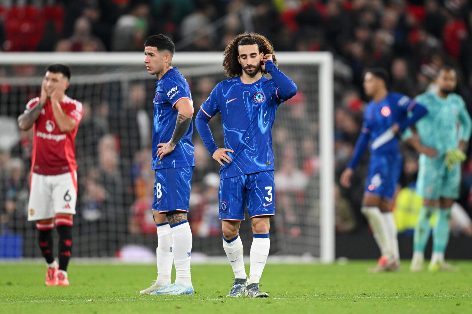 Why Can't Chelsea Win at Old Trafford? The Maddening Man United Curse ...