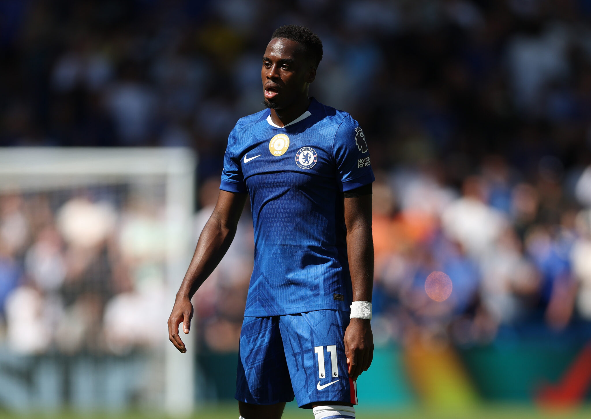 Jamie Gittens' Struggle Highlights Chelsea's Transfer Gap With ...