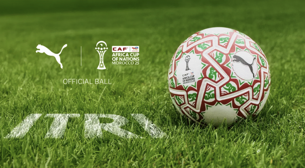 AFCON has the Best Ball - HOOLIGAN SOCCER