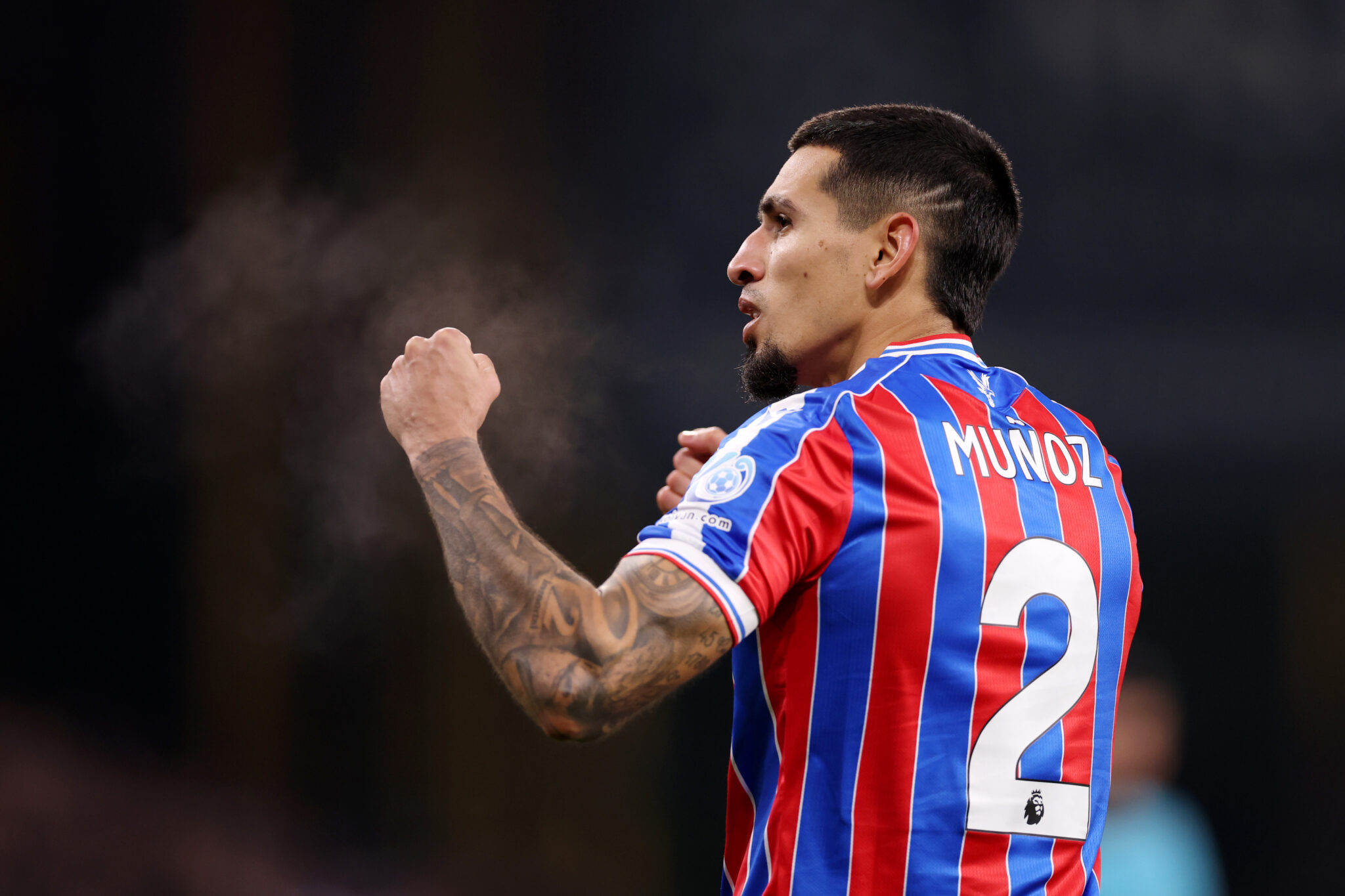 Manchester United Face Stern Test at Crystal Palace - HOOLIGAN SOCCER