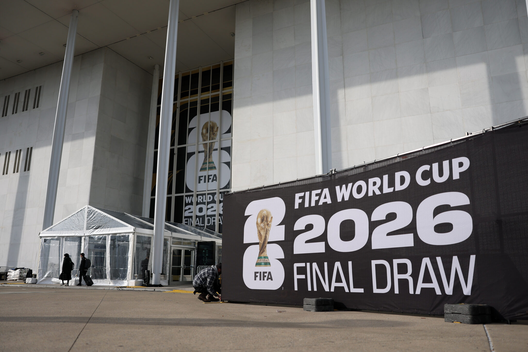 FIFA World Cup Draw - HOOLIGAN SOCCER