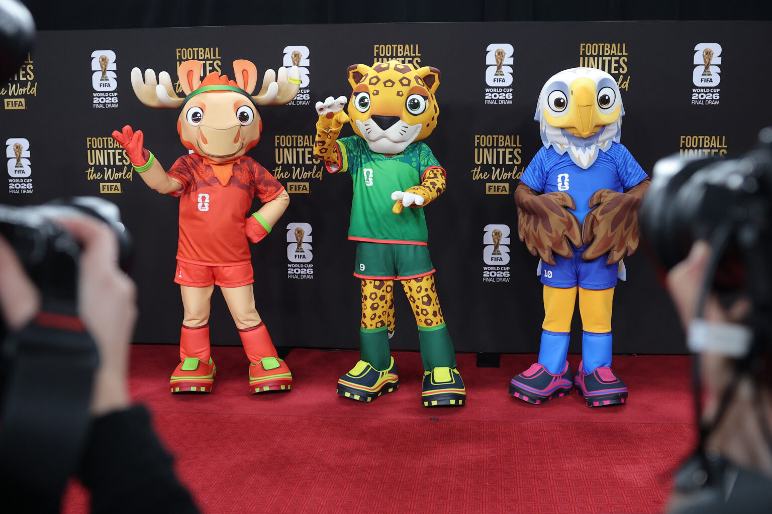 Awkward World Cup Host Nation Groups - HOOLIGAN SOCCER