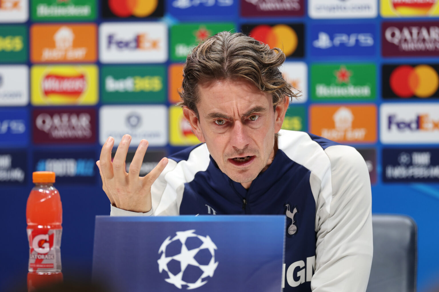 Tottenham: Thomas Frank-enstein - HOOLIGAN SOCCER