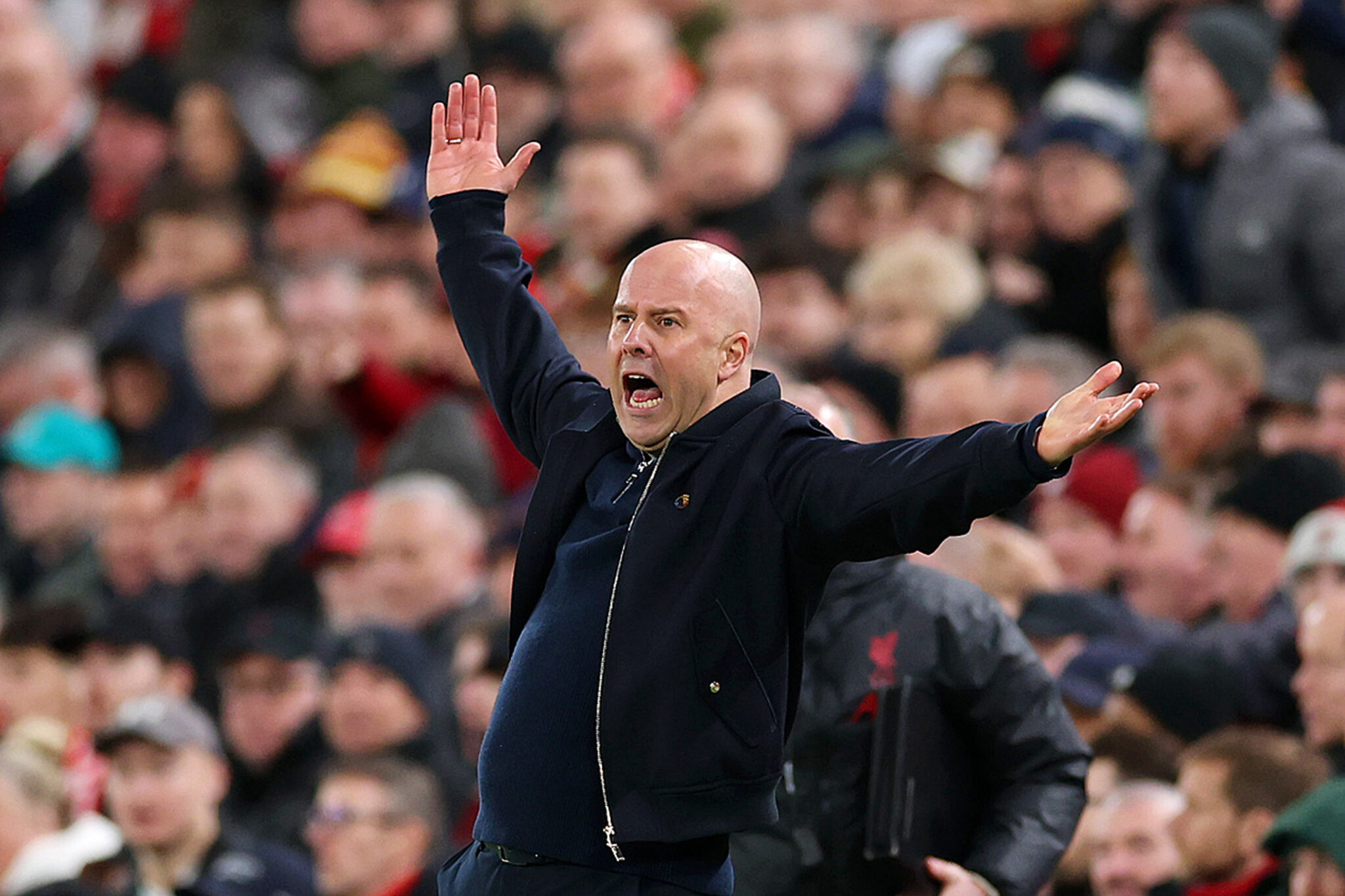 Arne Slot's Next Move? - HOOLIGAN SOCCER