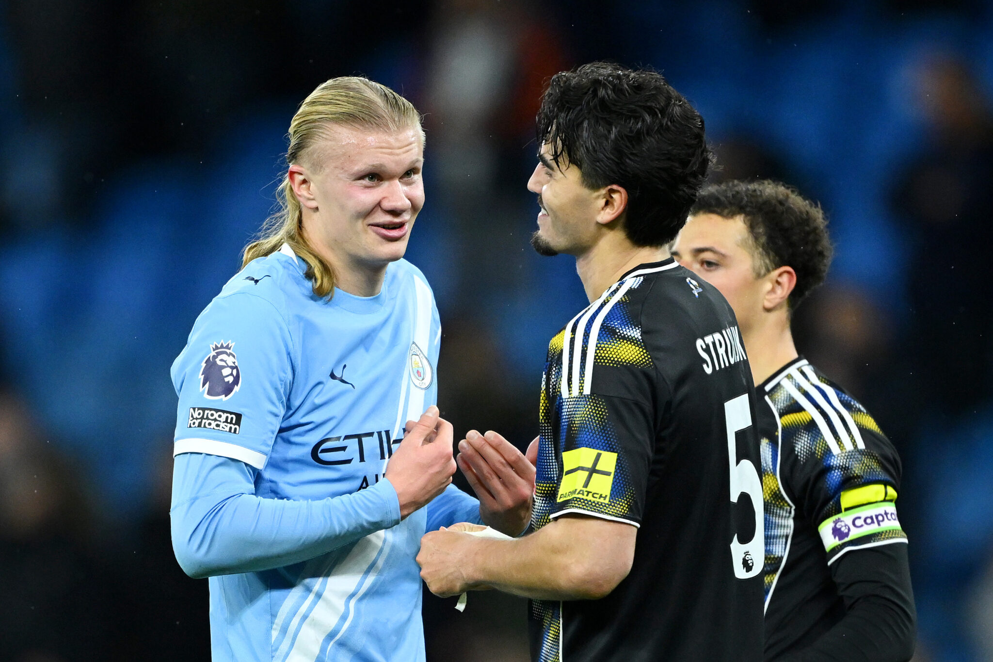 Leeds United Fired Up to Host Manchester City - HOOLIGAN SOCCER