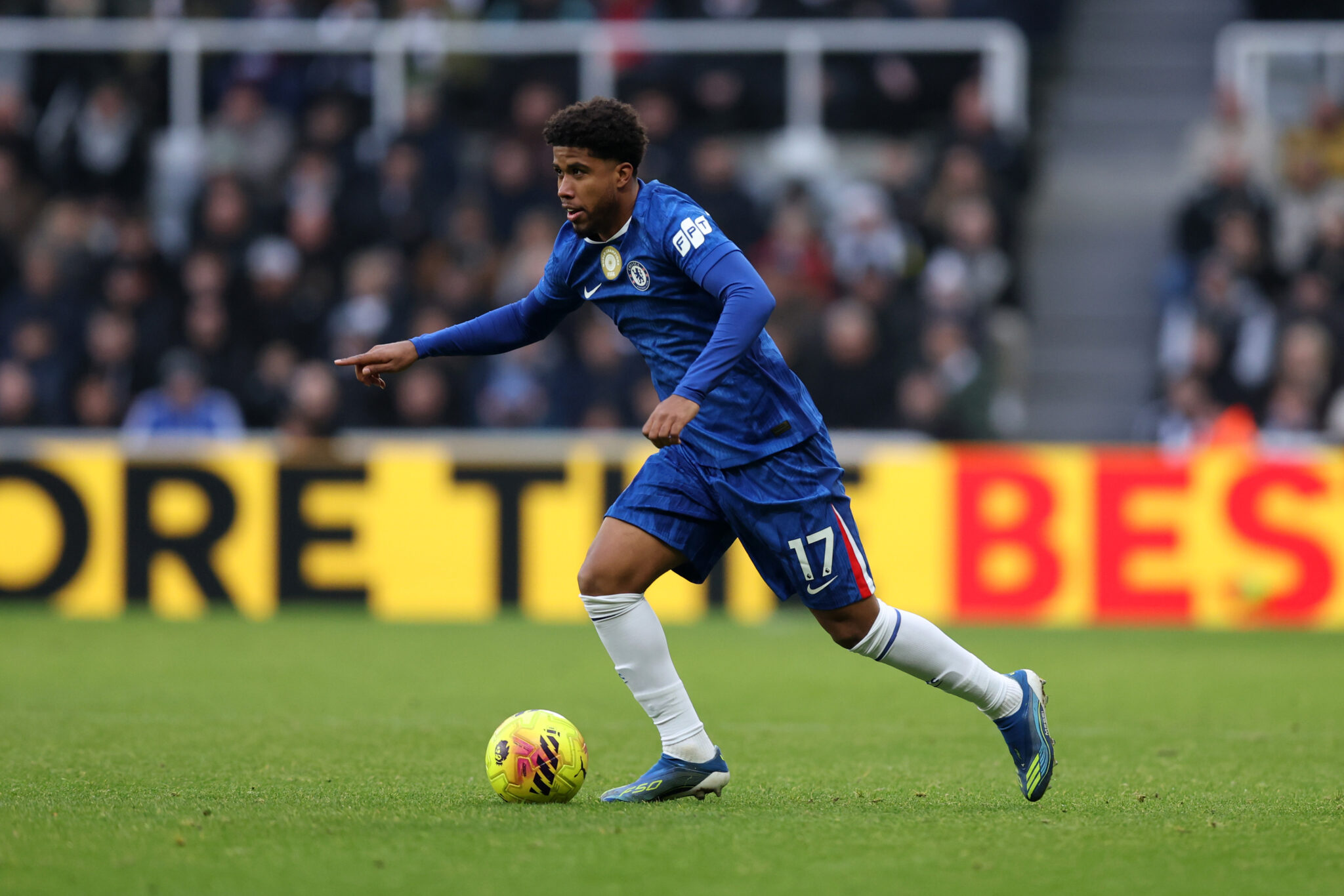 Andrey Santos: The King on Chelsea’s Chess Board - HOOLIGAN SOCCER