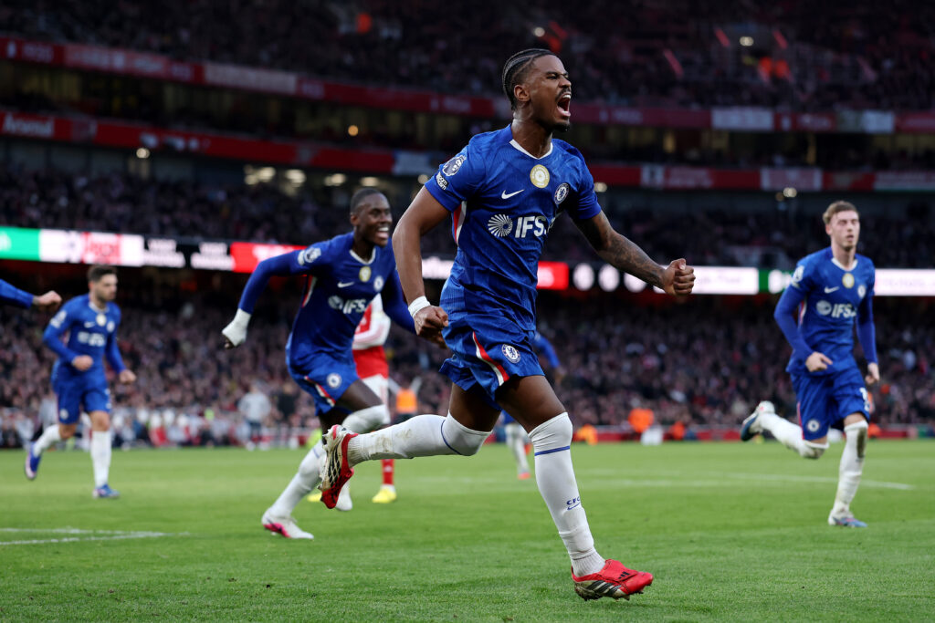The Blues are closer to Arsenal than people think - HOOLIGAN SOCCER