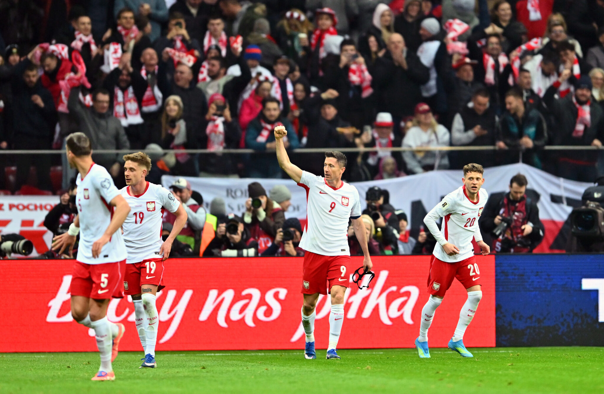 UEFA Playoff Final Path B - Sweden vs. Poland - HOOLIGAN SOCCER