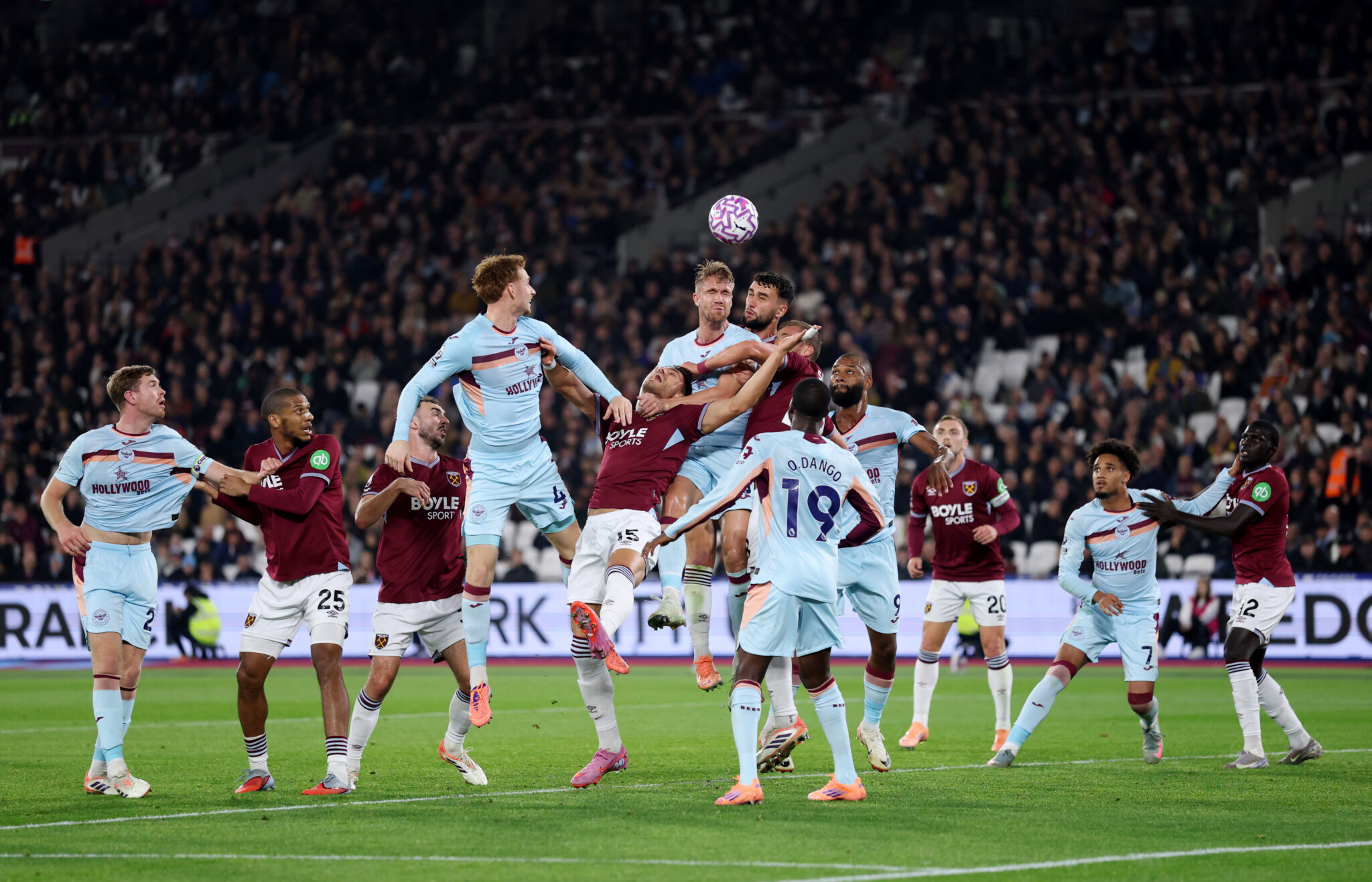 West Ham and Brentford's FA Cup Ambition - HOOLIGAN SOCCER