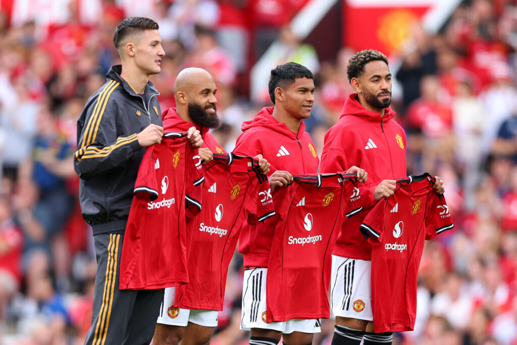 Manchester United Audit: Attacking Depth Exposed as Summer Priorities ...