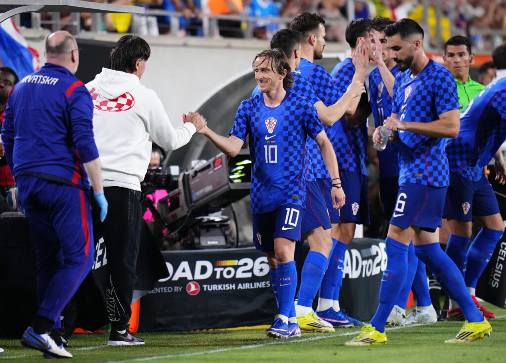 Croatia's 2026 World Cup Roster Announced - HOOLIGAN SOCCER