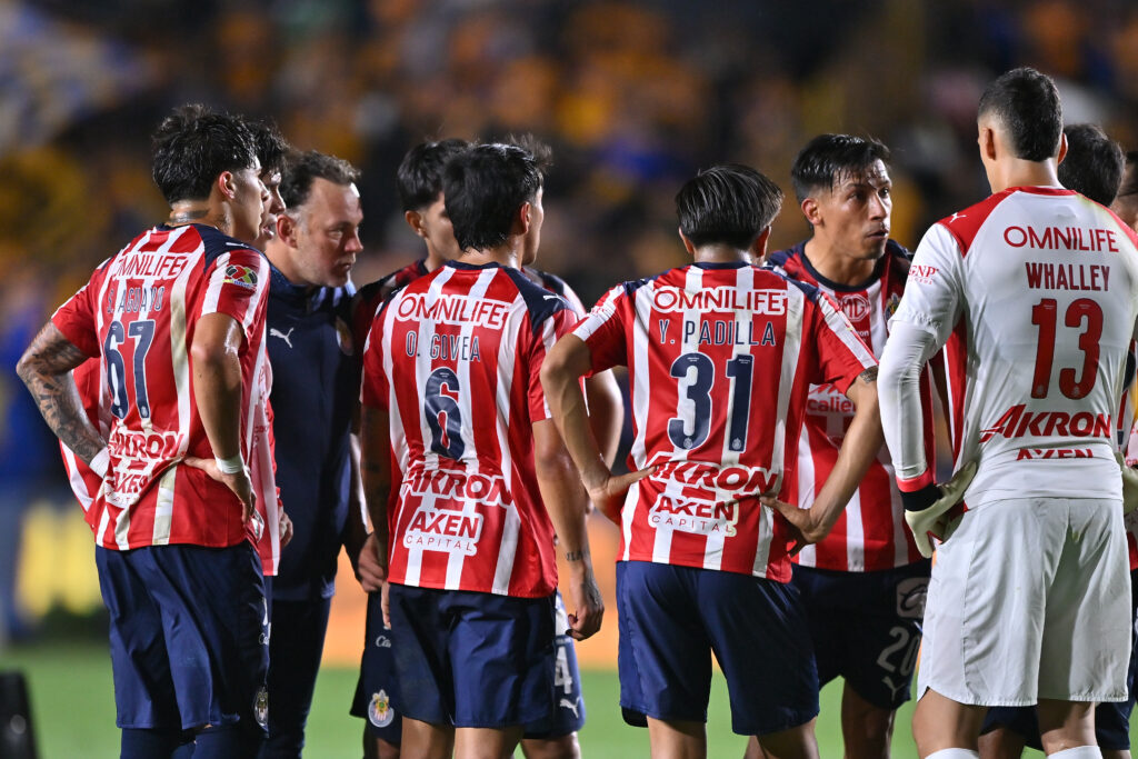 Liga MX Liguilla First Leg Results: Chivas on the brink; Club América ...
