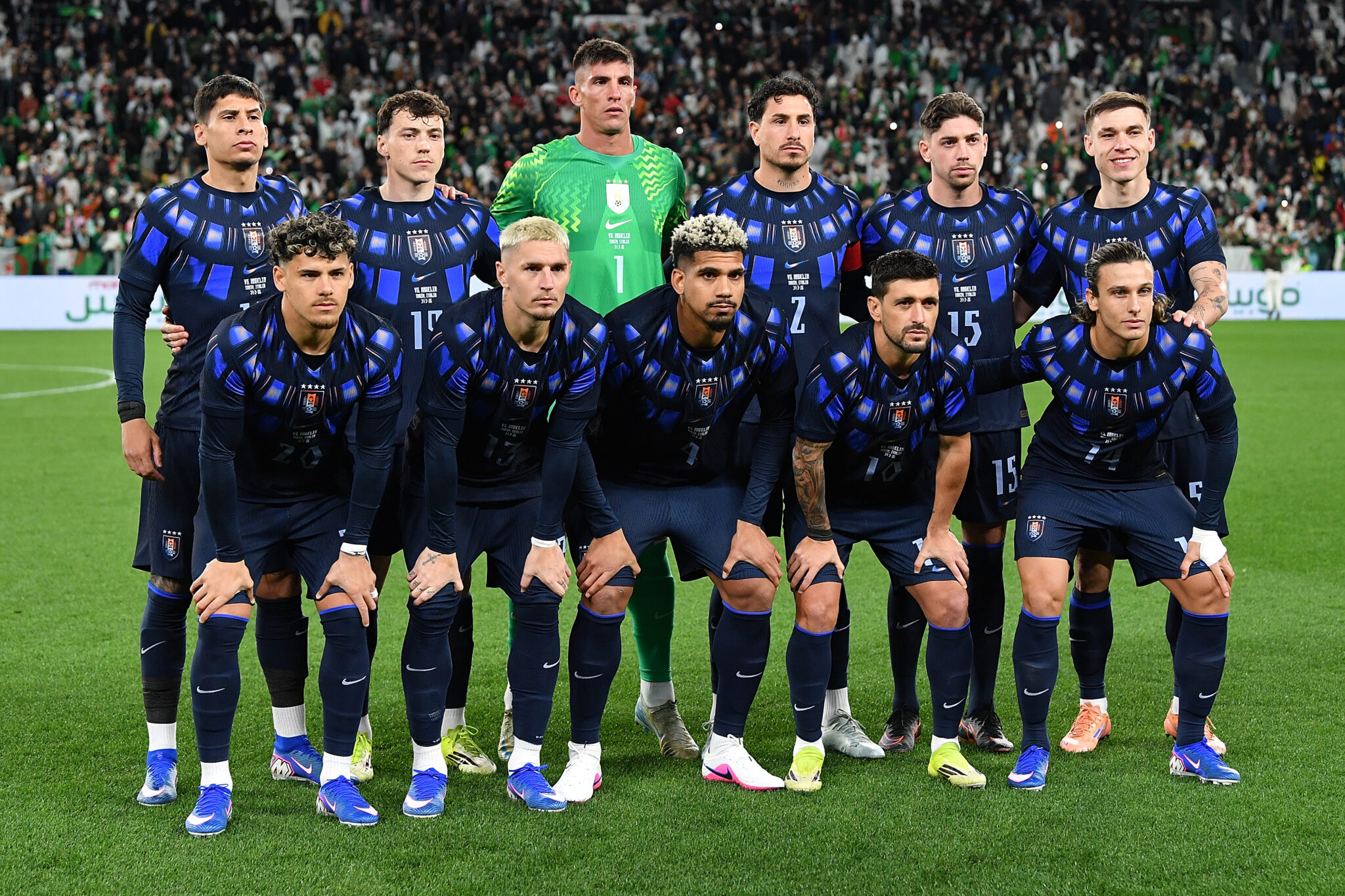 Uruguay World Cup Squad Announced - HOOLIGAN SOCCER