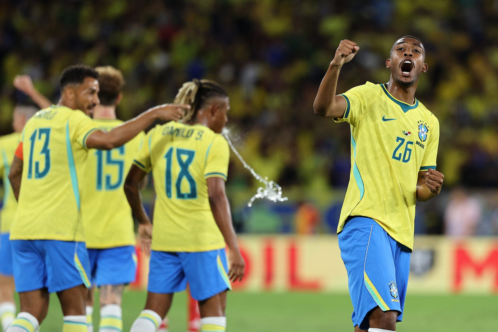 Brazil vs Haiti Match Preview - HOOLIGAN SOCCER