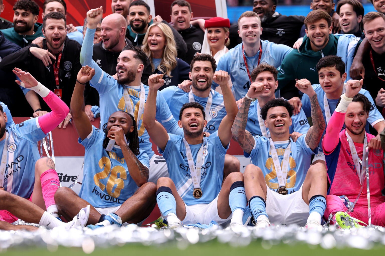 Leading the Way: Manchester City players at the World Cup - HOOLIGAN SOCCER