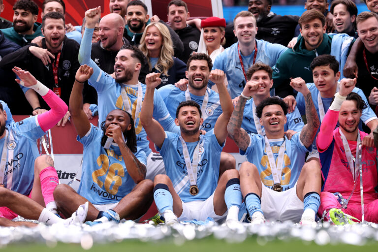 Leading the Way: Manchester City players at the World Cup - HOOLIGAN SOCCER