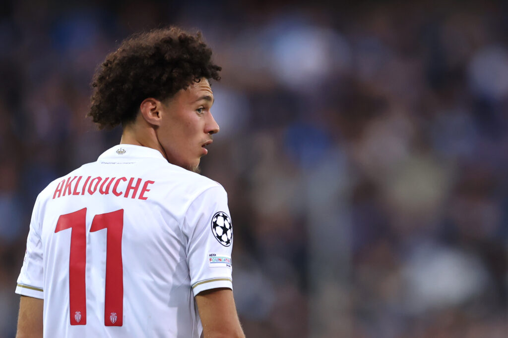Akliouche Confirms Monaco Exit: European Heavyweights Set for Summer ...