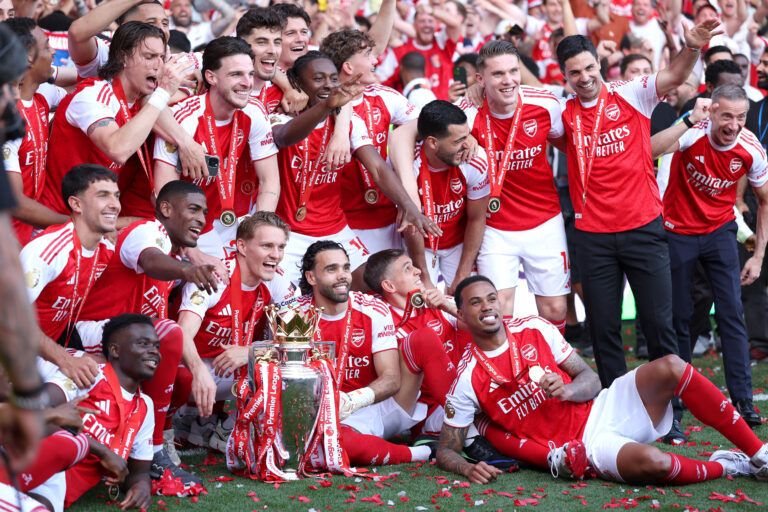 Arsenal Players at the World Cup: 15 Gunners chasing global glory ...