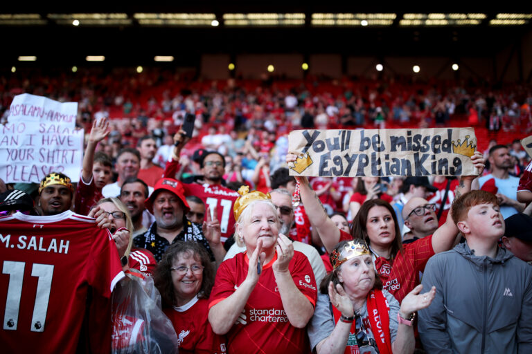 Liverpool Players Called Up for the World Cup - HOOLIGAN SOCCER