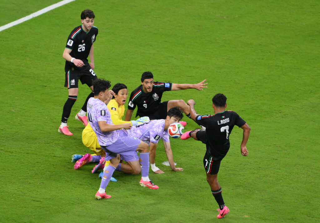 South Africa vs. South Korea: Plenty to Lose, Very Little to Gain for ...