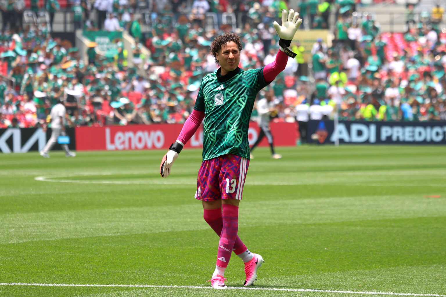 Ochoa hints at retirement after the World Cup - HOOLIGAN SOCCER