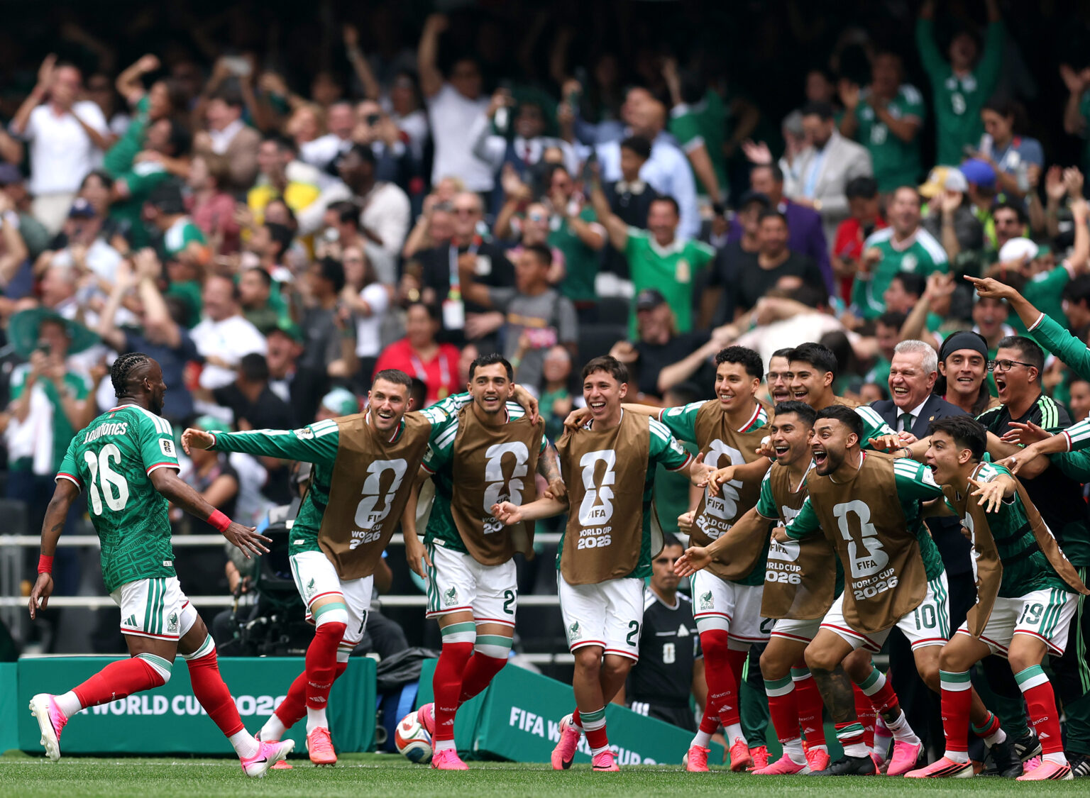 Mexico vs. Czechia: El Tri Chases a Perfect Group Stage as Javier ...