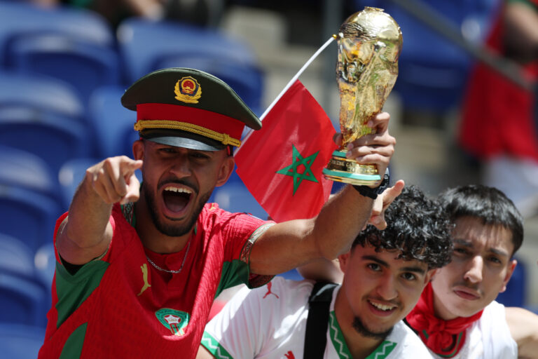 Morocco - World Cup Profile - HOOLIGAN SOCCER