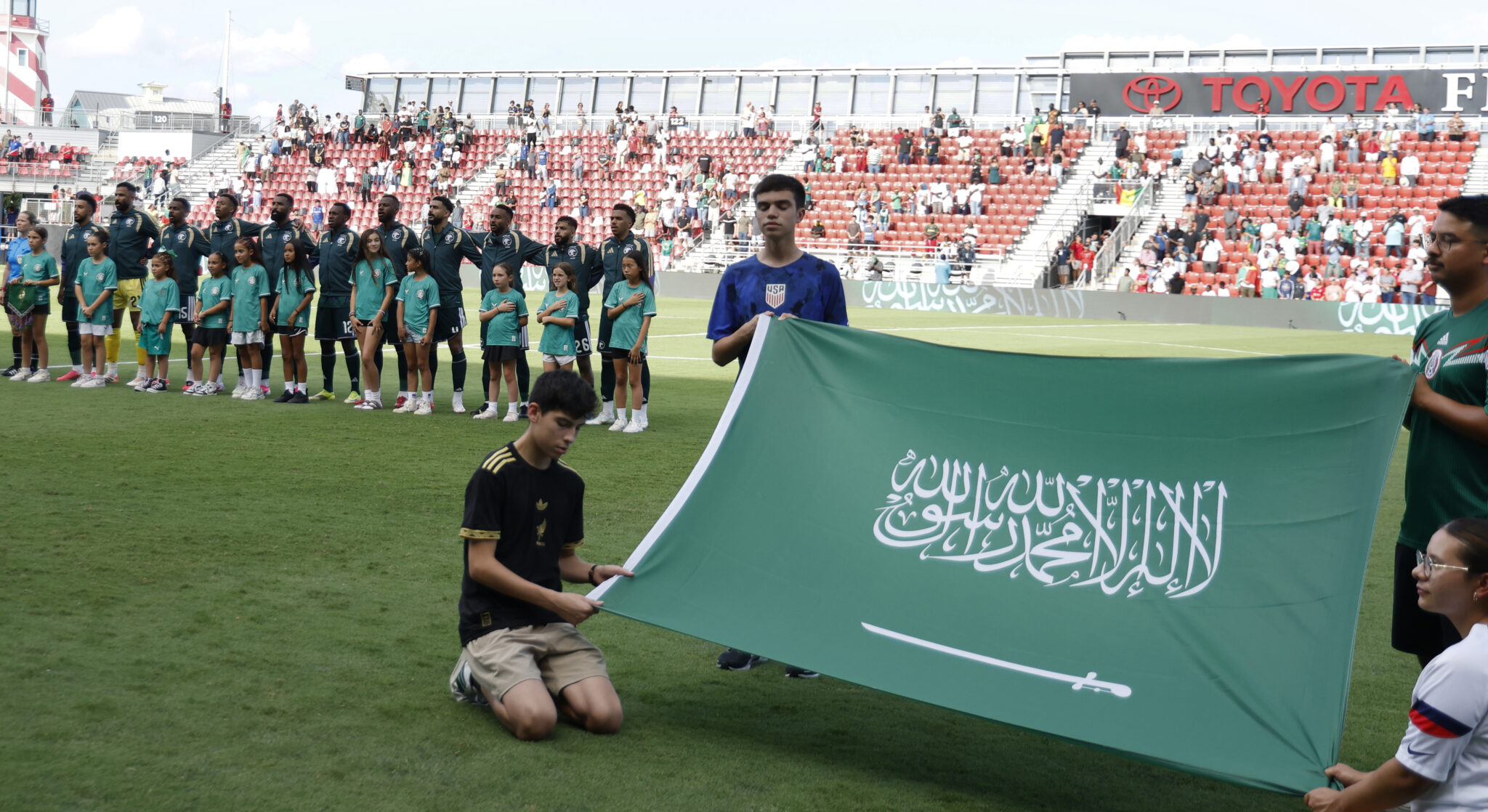 Saudi Arabia - World Cup Profile: Breaking a 30 Year-old Curse ...