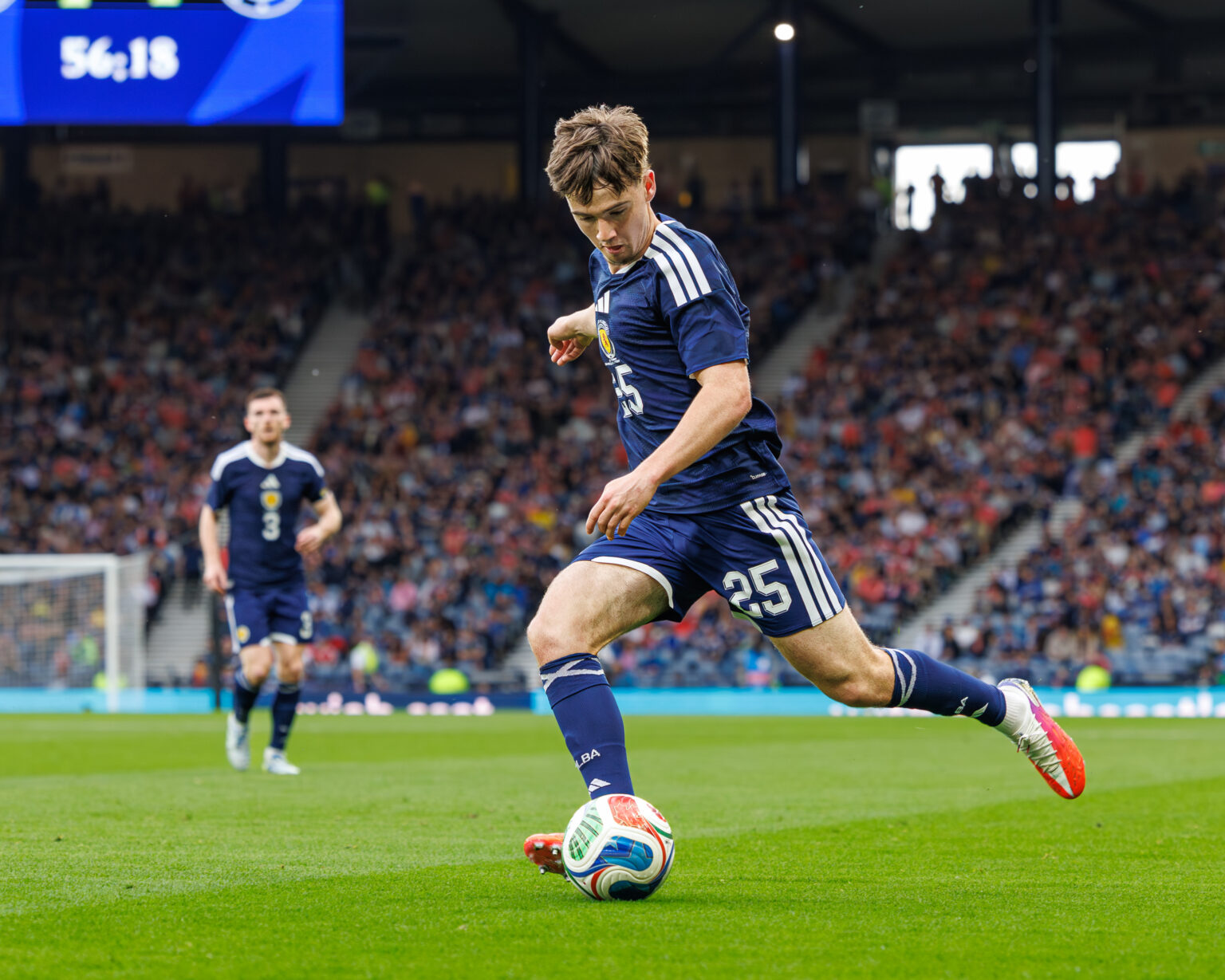 Findlay Curtis: Scotland’s Surprise Weapon at the World Cup - HOOLIGAN ...