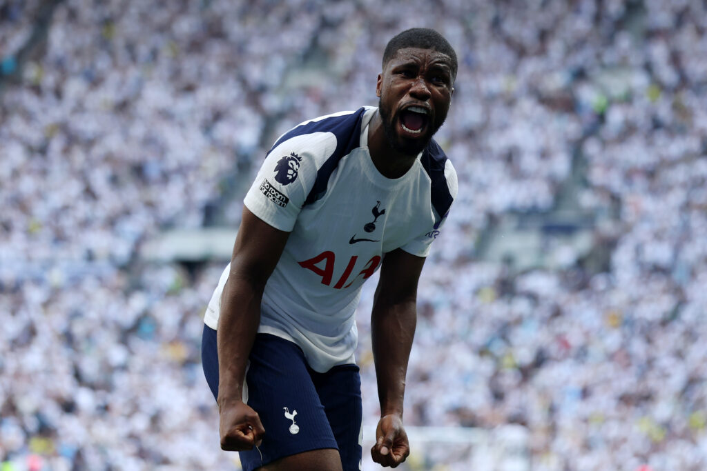 Tottenham Hotspur Players at the World Cup - HOOLIGAN SOCCER